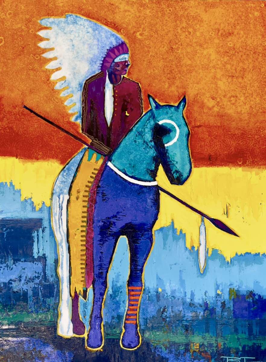 Ray Tigerman Sold – Victory Contemporary