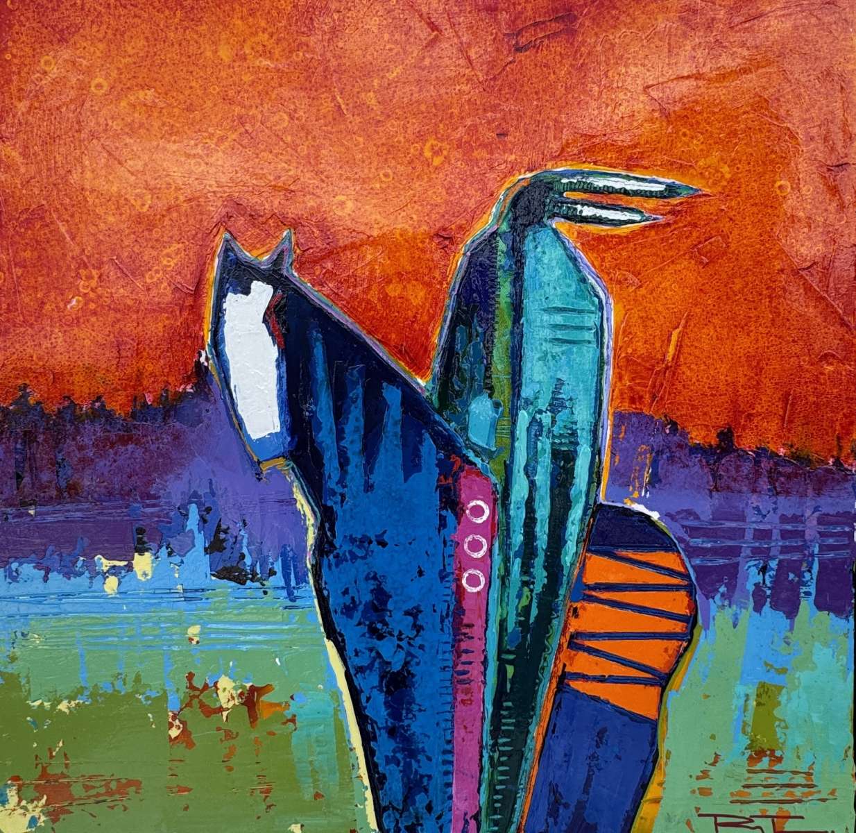 Ray Tigerman Sold – Victory Contemporary