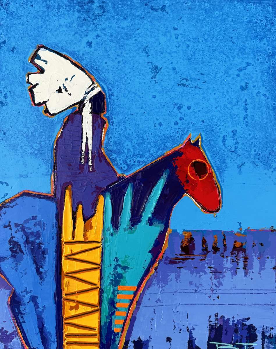 Ray Tigerman Sold – Victory Contemporary