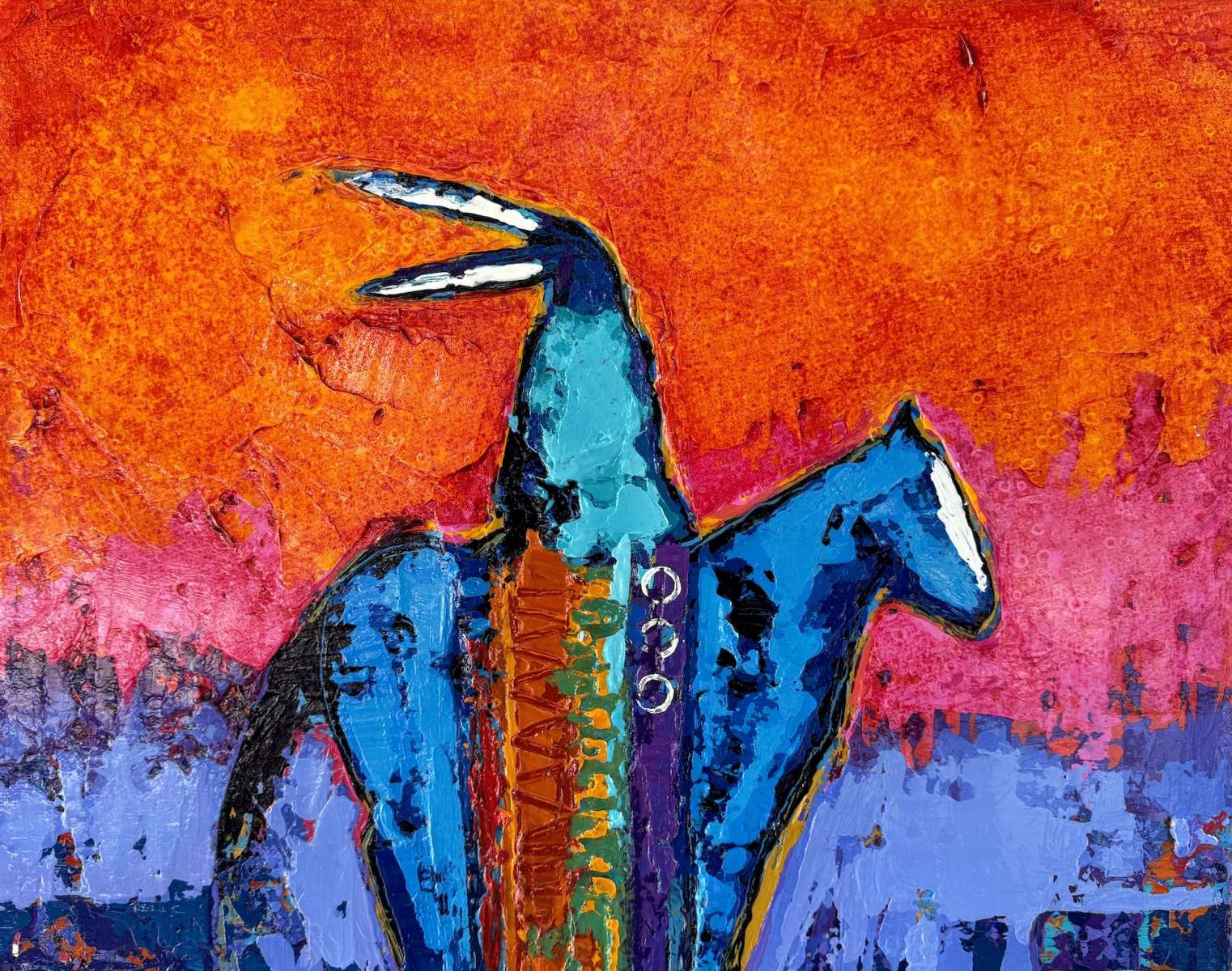 Ray Tigerman Sold – Victory Contemporary