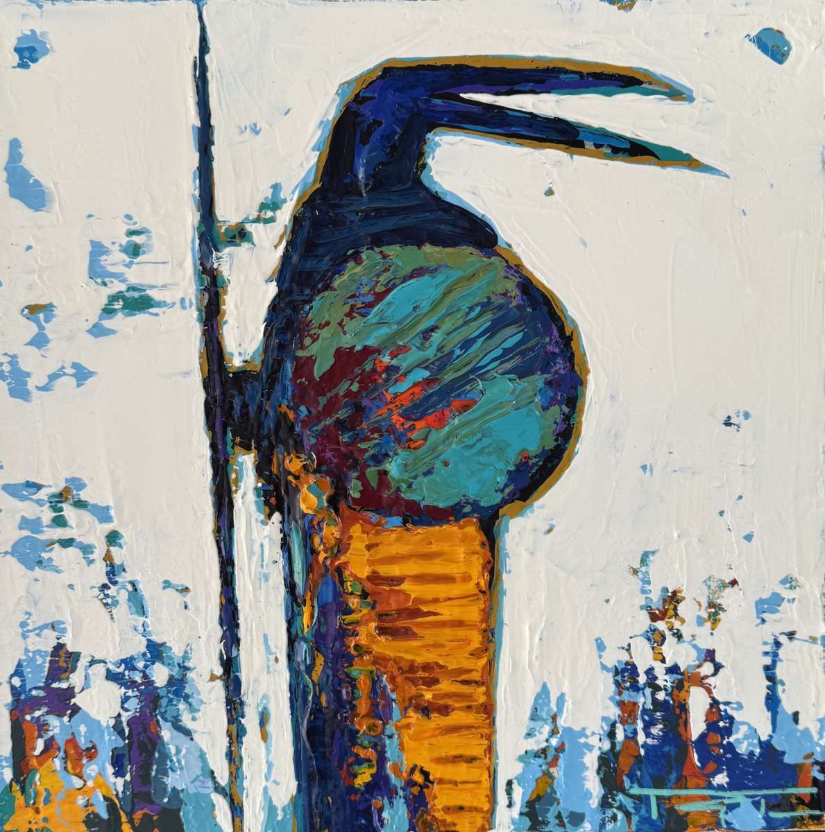 Ray Tigerman Sold – Victory Contemporary