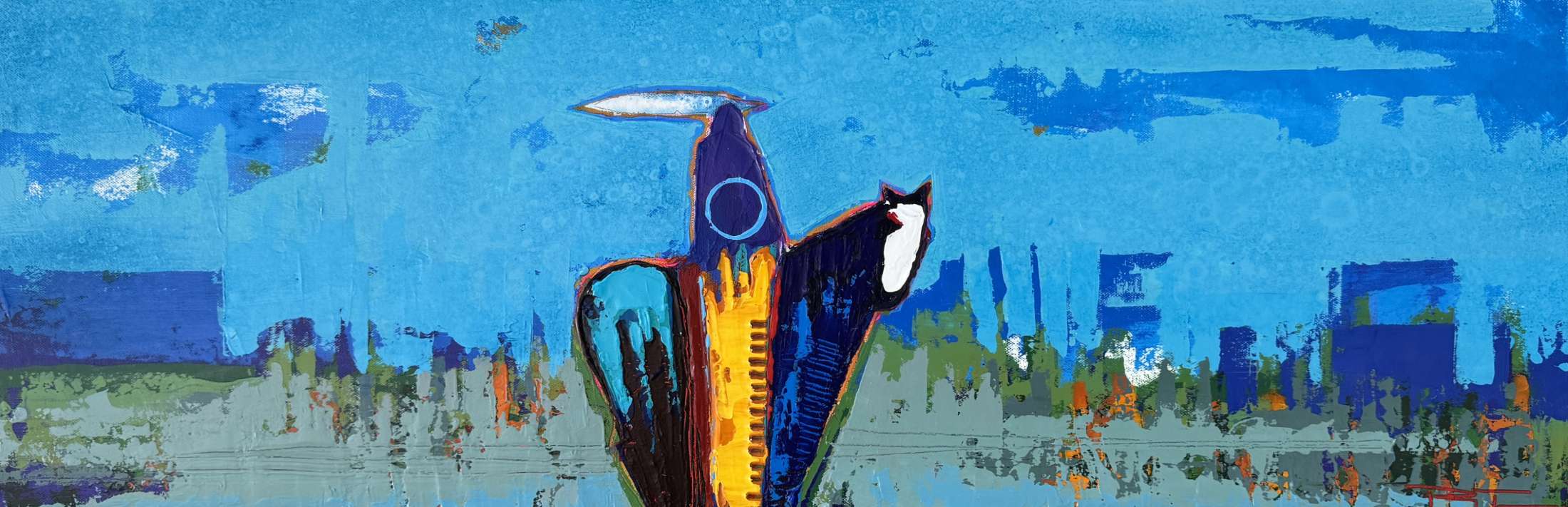 Ray Tigerman Sold – Victory Contemporary